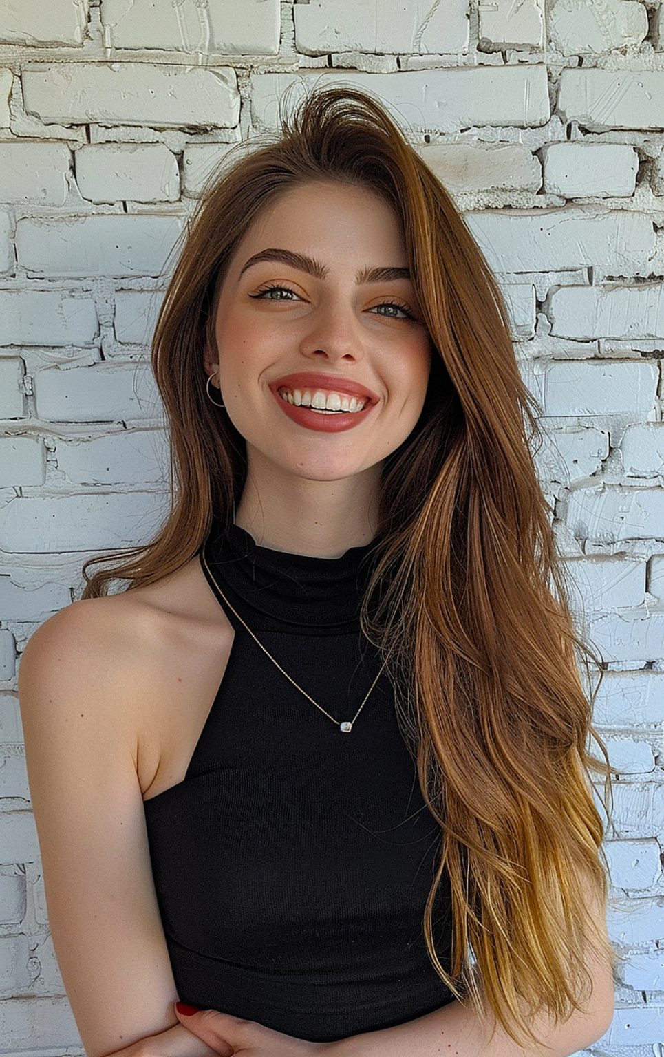 Side Part Layered Hair Is Trending This 2025 and You Have to See What ...