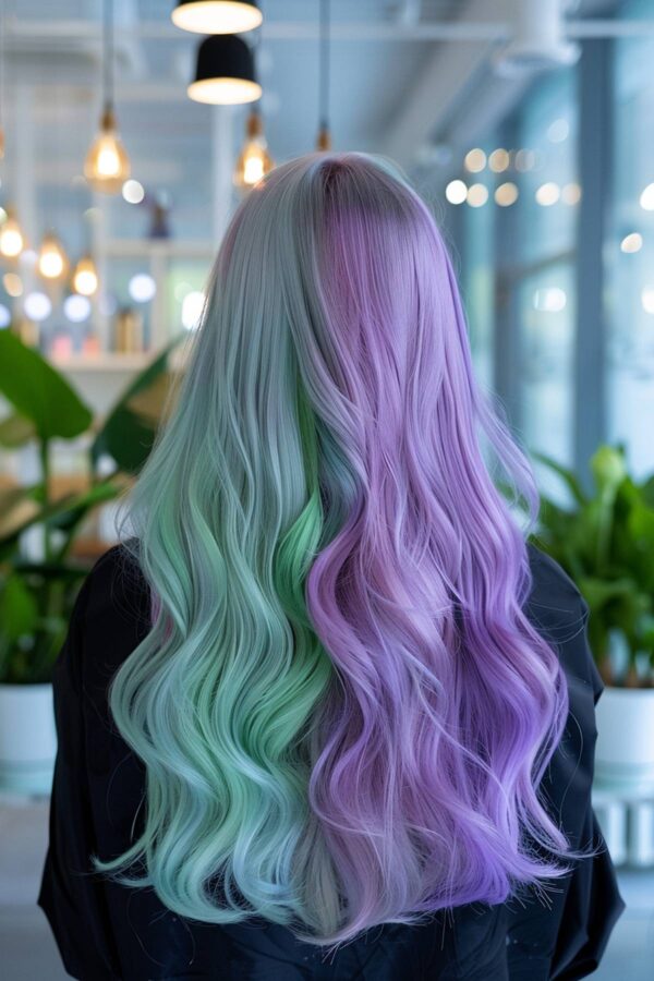 Gemini Hair Is Trending Everywhere This 2026 - Can You Pull Off This 2 ...