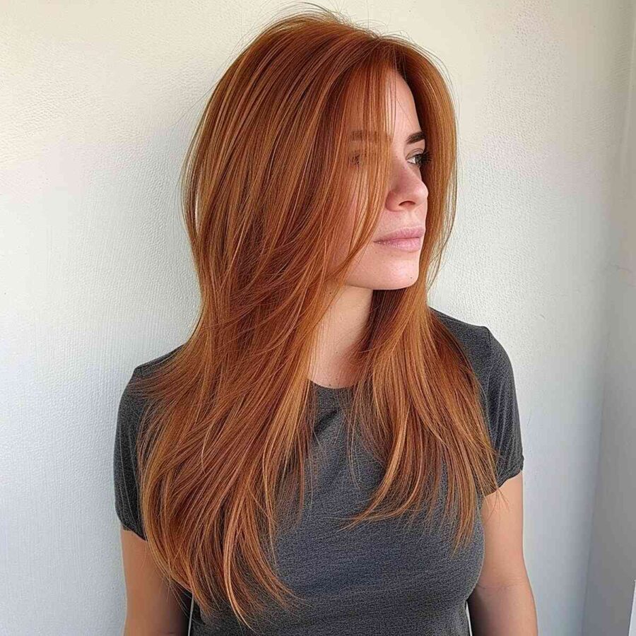 Short Layers on Long Hair: 13 Examples of This Hot Trend