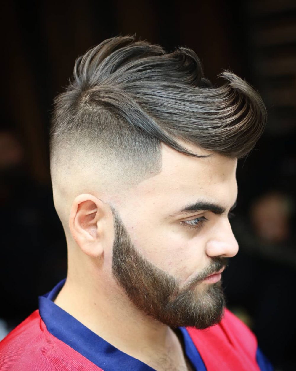 24 Best Skin Fade Haircut / Bald Fade Haircut Styles in 2022 - Bennett ...