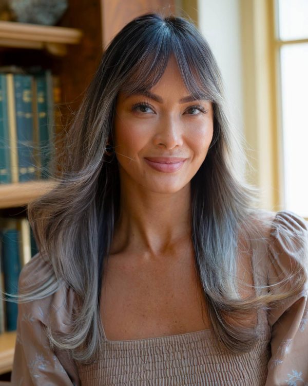 46 Long Hairstyles You'll See Trending in 20266