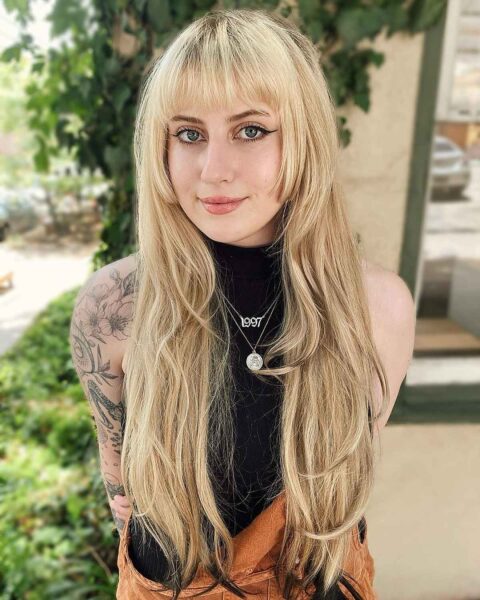 31 Hottest Ways to Get The Hime Haircut Trend