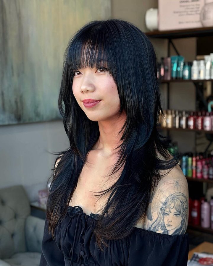 28 Hush Cut Ideas Prove It's The Layer Cut You've Always Wanted