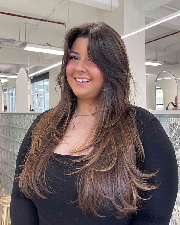 26 "Hush Cut" Ideas Prove It's The Layer Cut You've Always Wanted