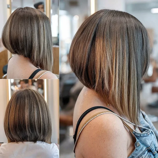 50+ Fresh Inverted Bob Haircut Ideas for 2024