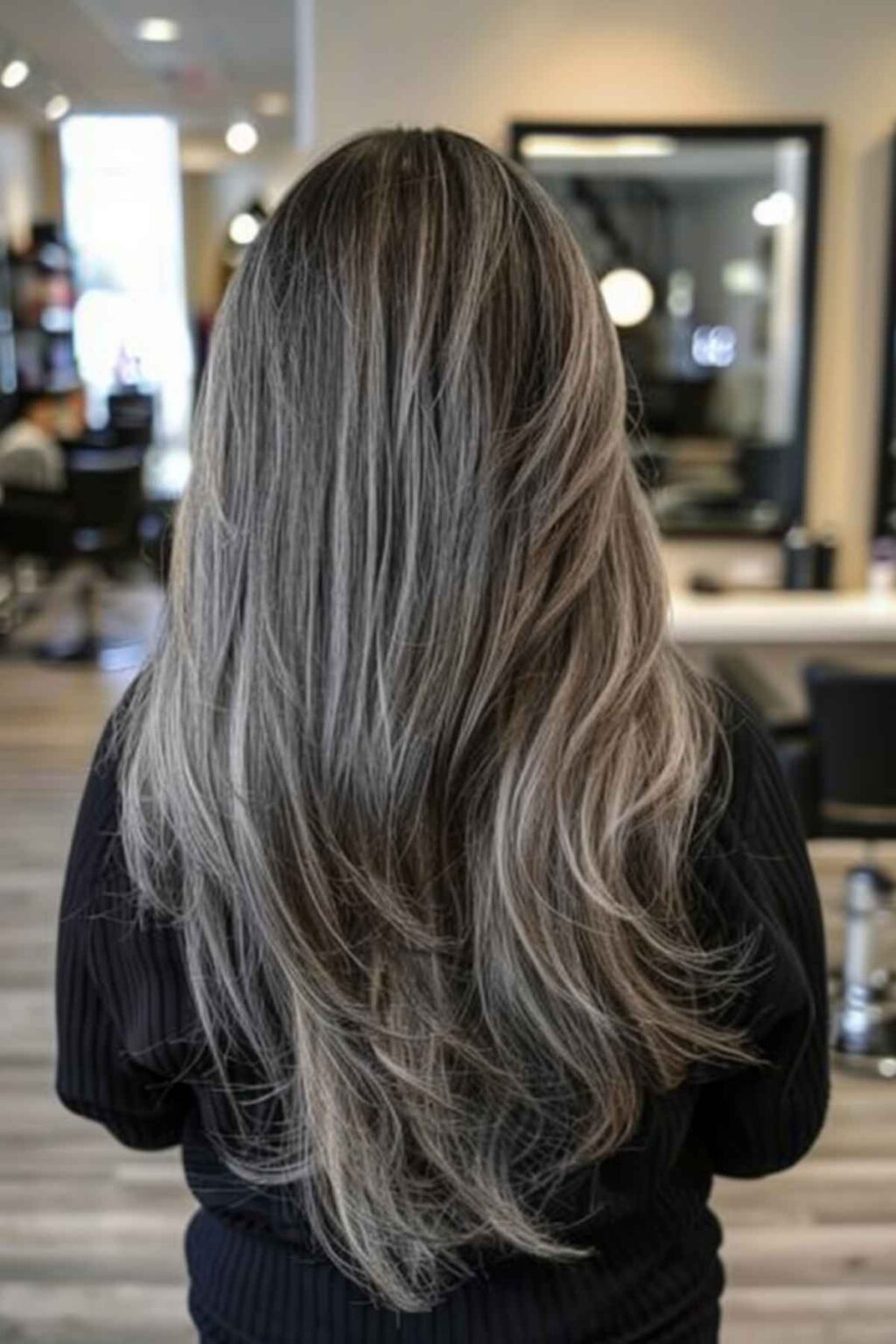 26 Stunning Grey Hair Colors That Will Make You Look Fabulous This 2025