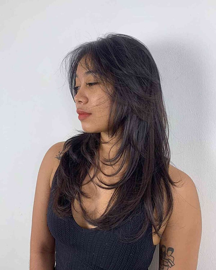 41 Gorgeous Butterfly Haircut Ideas to See Before You Try