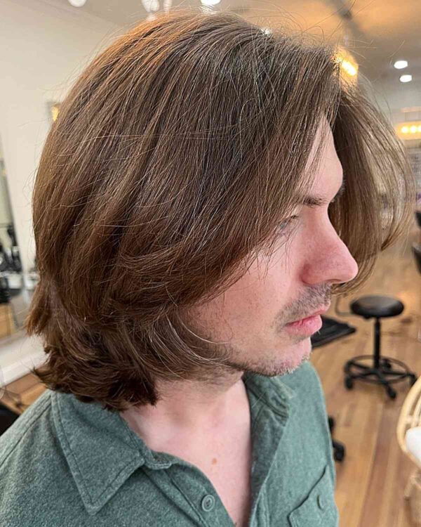 30 Coolest Long Hairstyles for Men in 2025
