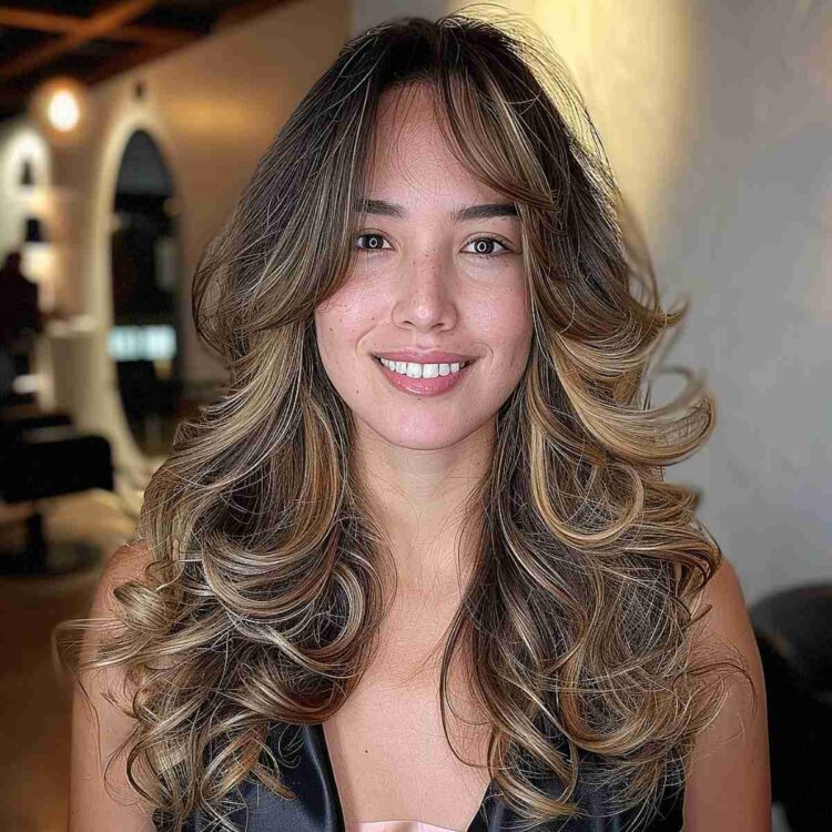 Top 16 Long Hairstyles for Oval Faces in 2026