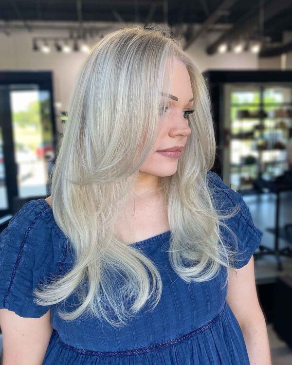 26 Trendiest Front Layered Haircuts for Long Hair