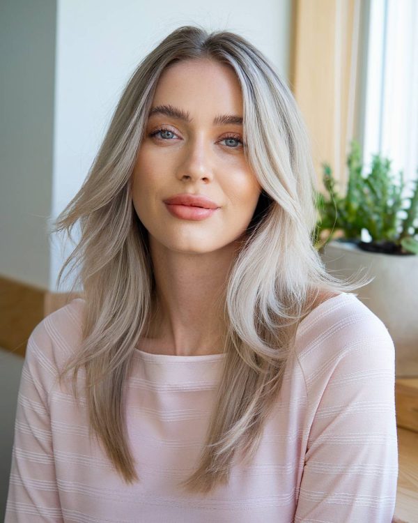 20+ Irresistible Long Textured Haircuts to Copy in 2026