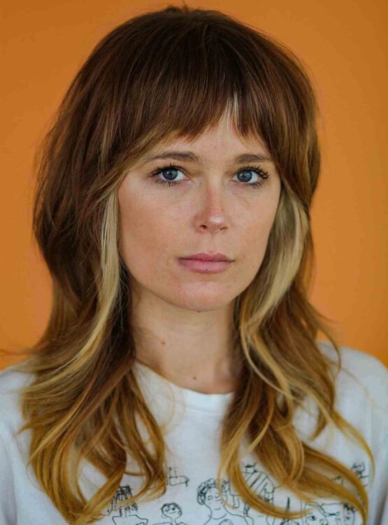 53 Heavily Layered Shag Haircut Ideas for The Ultimate Tousled Look