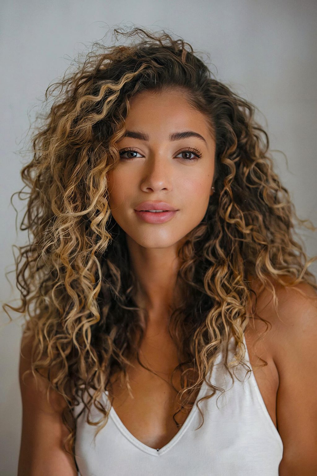 16+ Beautiful Face-Framing Curly Hair Ideas for a Fresh 2026 Look