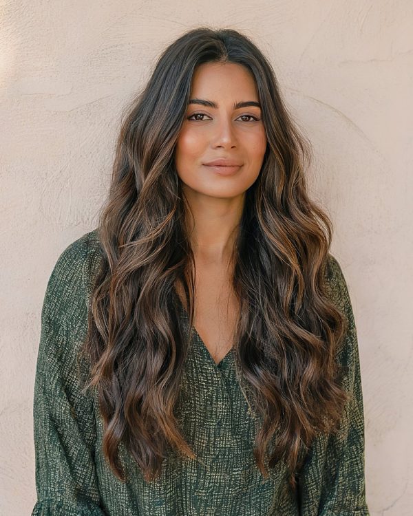 21+ Gorgeous Ways to Style Long Thick Hair in 2026