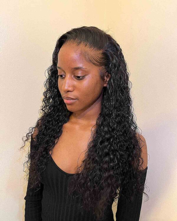 28 Gorgeous Long Black Hair Ideas to Consider Right Now