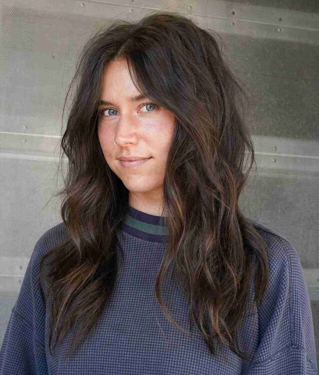 42 Heavily Layered Shag Haircut Ideas for The Ultimate Tousled Look