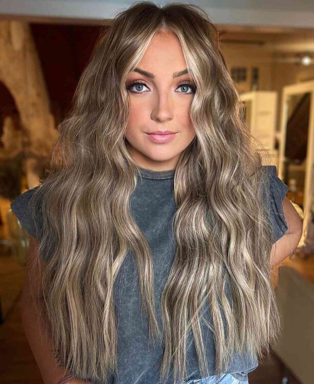 58 Stunning Money Piece Hair Highlights for a Face-Framing Trend
