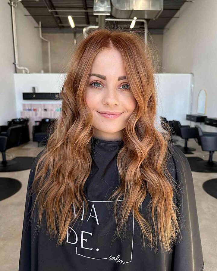 26 Mermaid Haircut Ideas for Gorgeous Waves