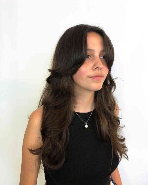 27 "Hush Cut" Ideas Prove It's The Layer Cut You've Always Wanted