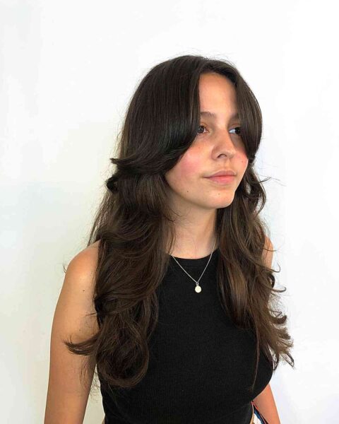 27 "Hush Cut" Ideas Prove It's The Layer Cut You've Always Wanted