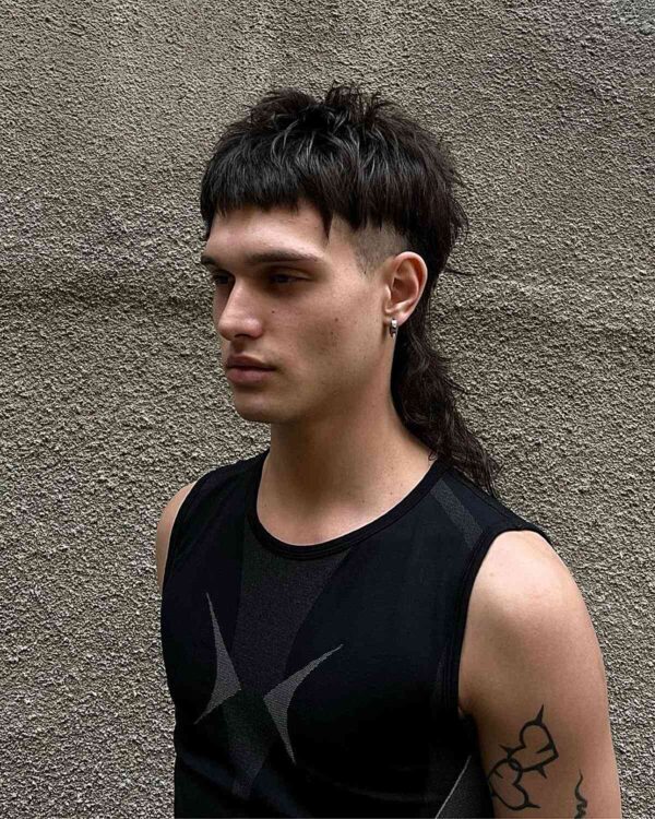 Top 31 Mullet Haircuts for Men in 2025