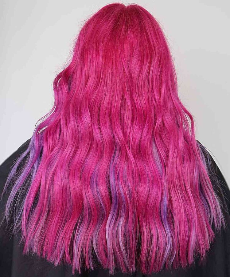 67 Hottest Pink Hair Color Ideas - From Pastels to Neons