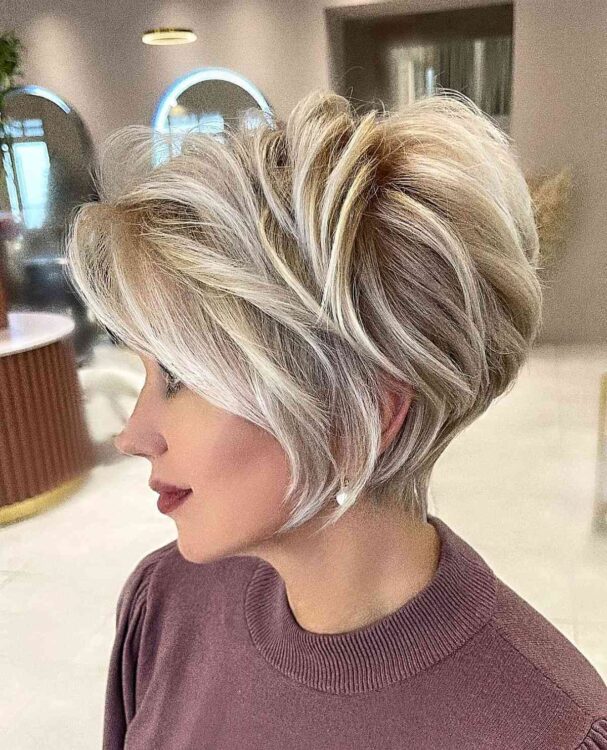 The 53 Cutest Pixie Bob Haircut Ideas Ever