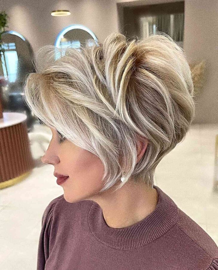 40+ Cutest Pixie Bob Haircut Ideas Ever - Best Smart Shiba