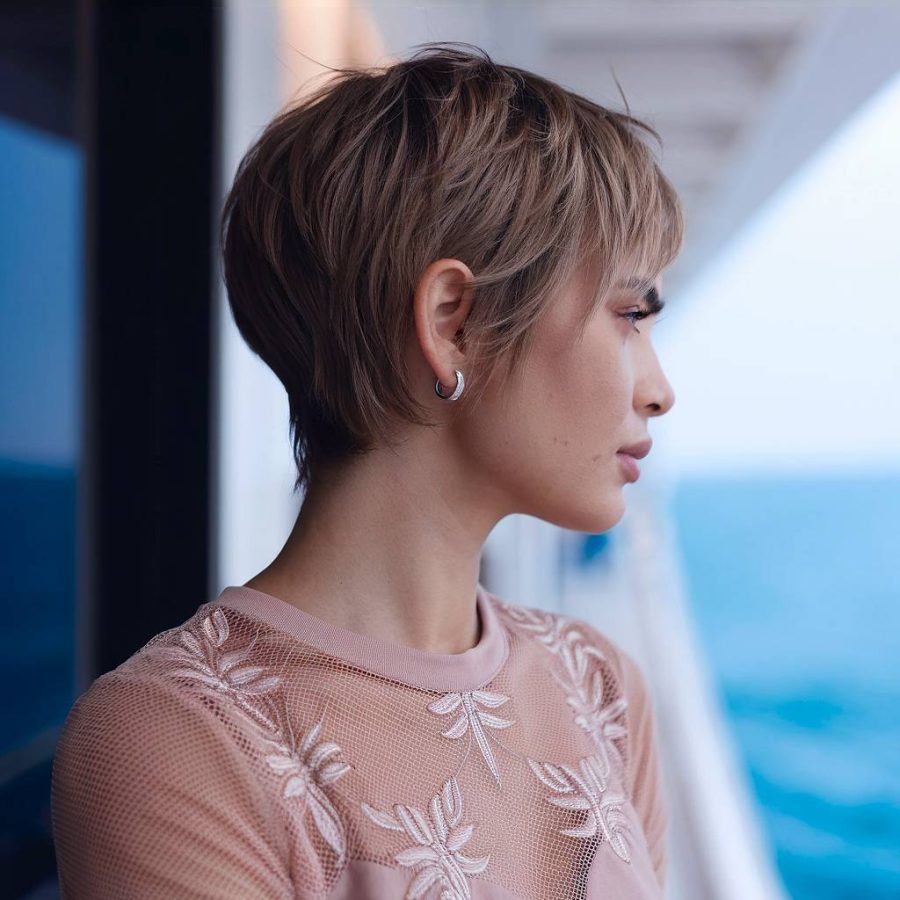 15+ Chic & Modern Long Pixie Hairstyles for 2026