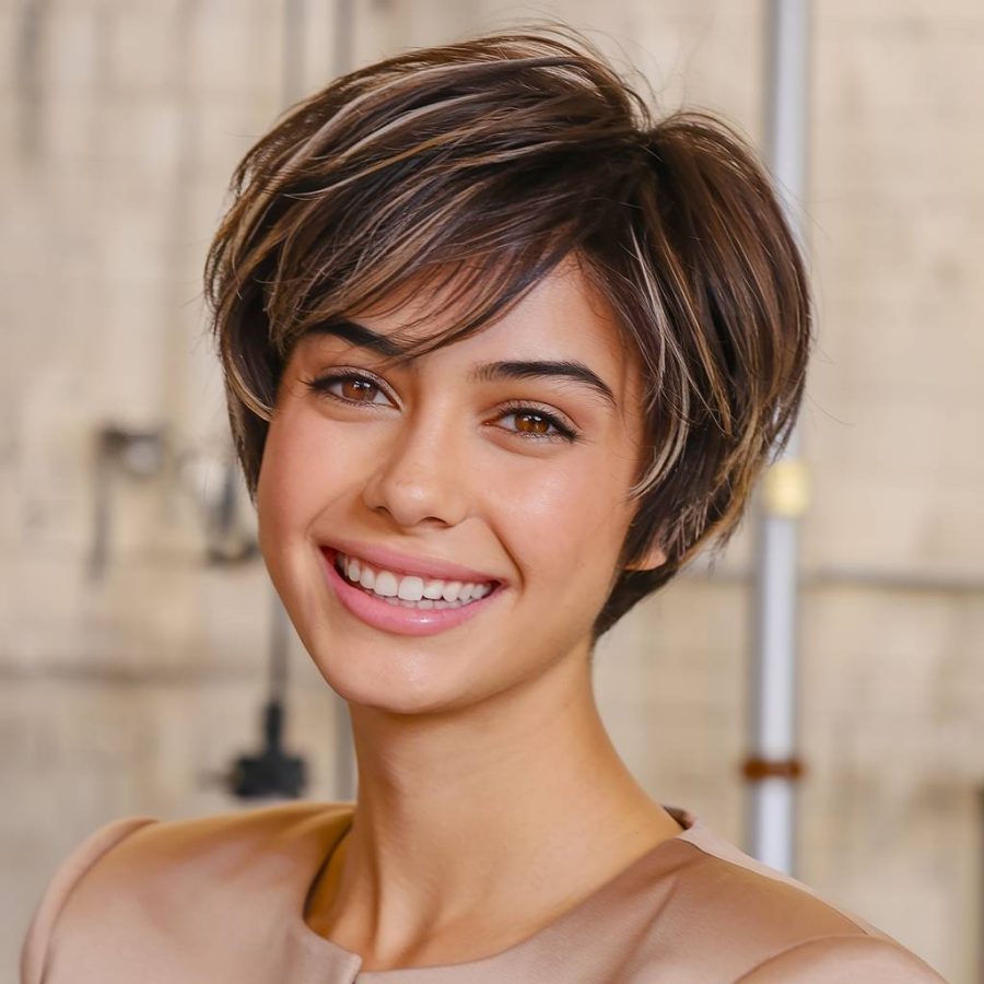 15+ Chic & Modern Long Pixie Hairstyles for 2026