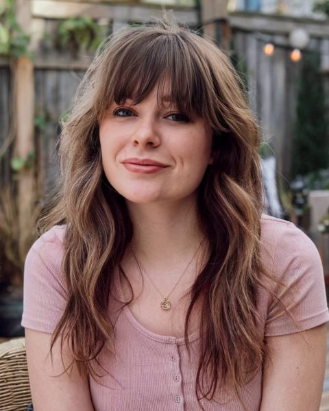 20+ Irresistible Long Textured Haircuts to Copy in 2026