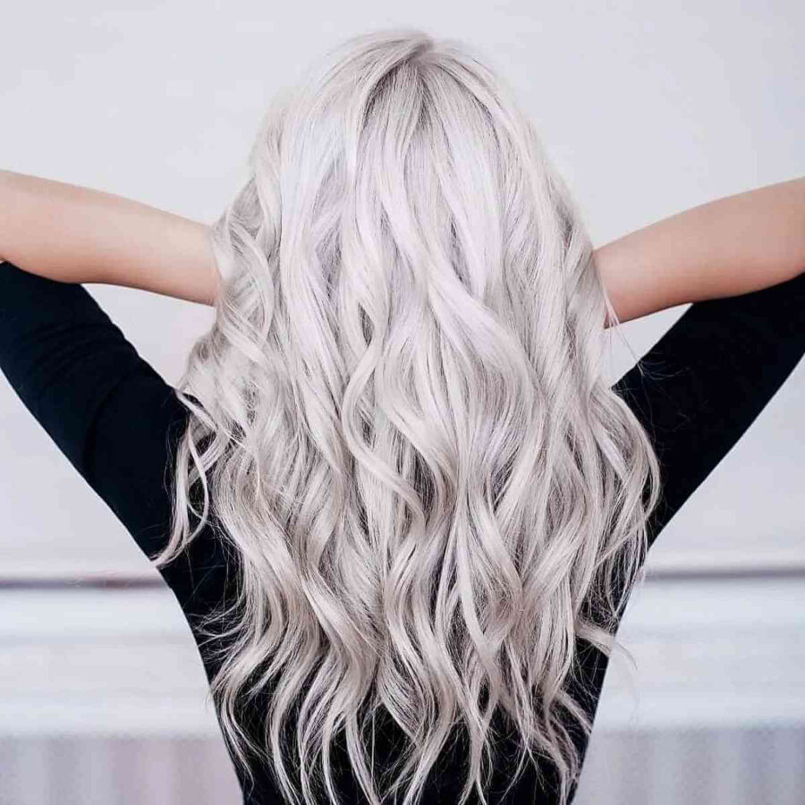 58 Stunning Silver Hair Color Ideas for 2026