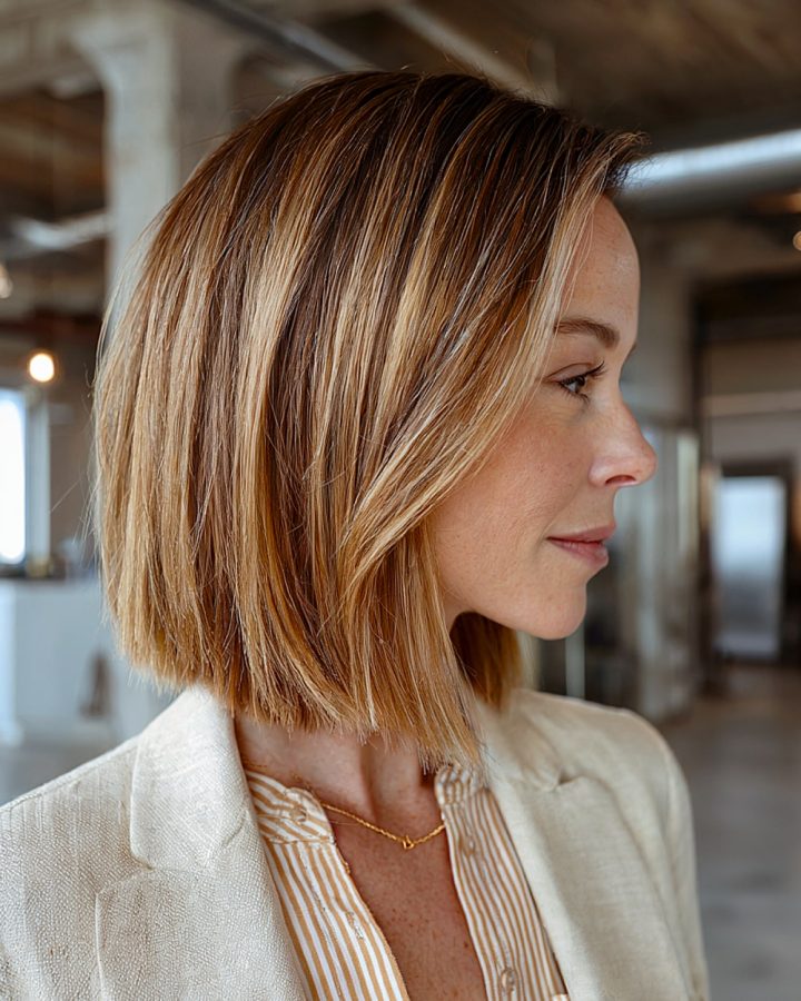 36 Stacked Bob Haircuts That Are Too Stylish to Skip in 2026