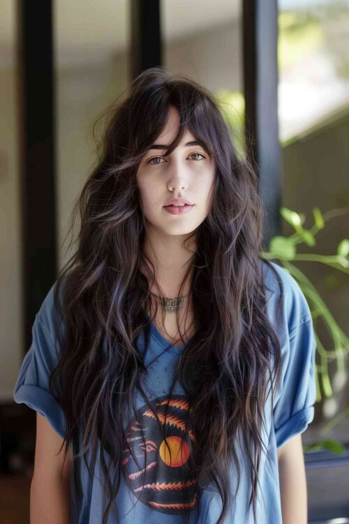 27 Best Ways to Get The Wolf Cut for Ladies With Straight Hair for 2026