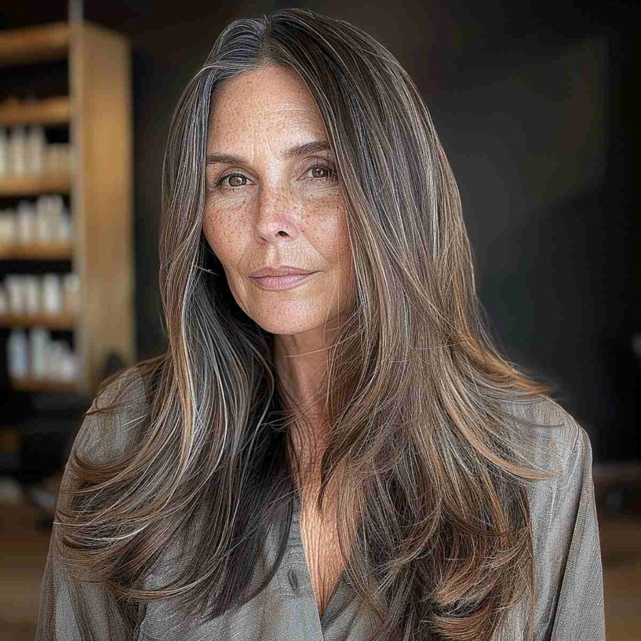 50+ Stylish Hairstyles for Women Over 70 in 2025