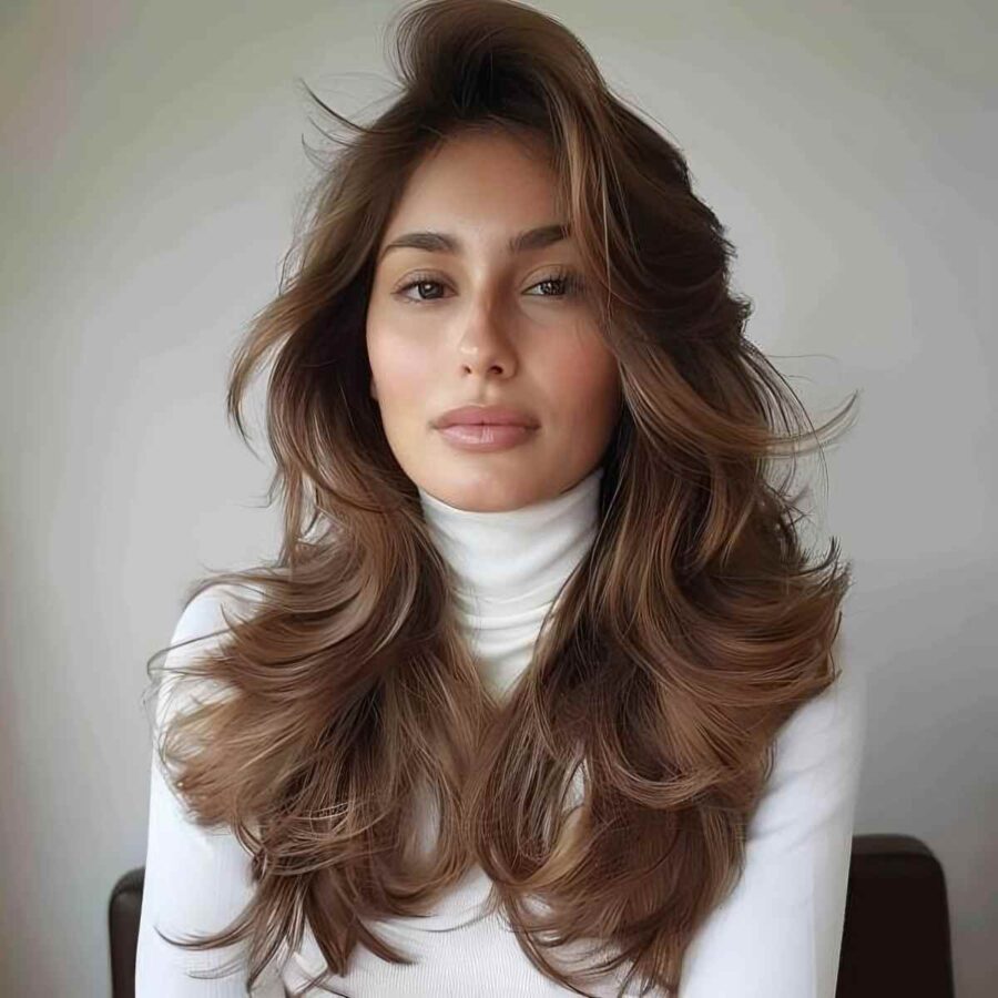 52 Easy Haircuts and Hairstyles for Long Straight Hair in 2026
