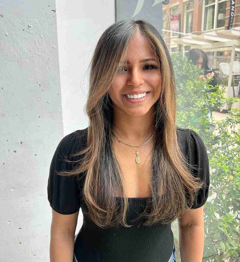 44 Volumizing Haircuts for Thin Long Hair (Before & After Makeovers)