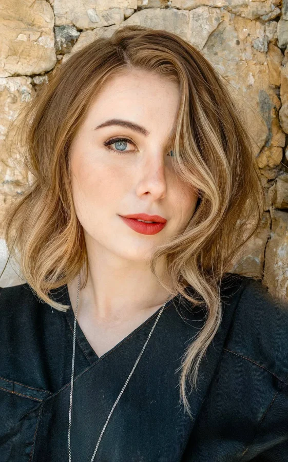 26 Long Asymmetrical Bob Haircut Ideas That Are Undeniably Flawless
