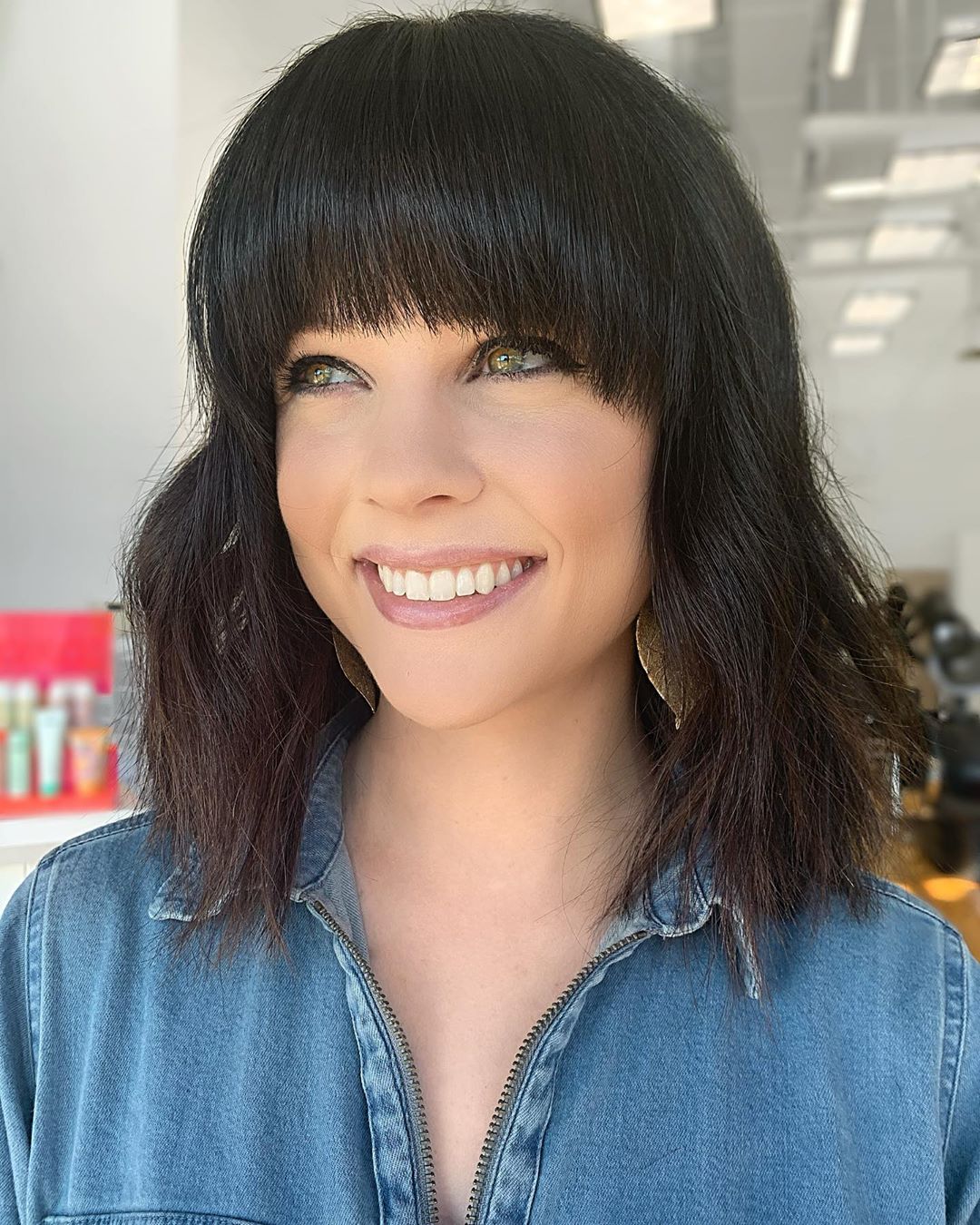32 Hottest Long Wavy Bob Haircuts Anyone Can Pull Off