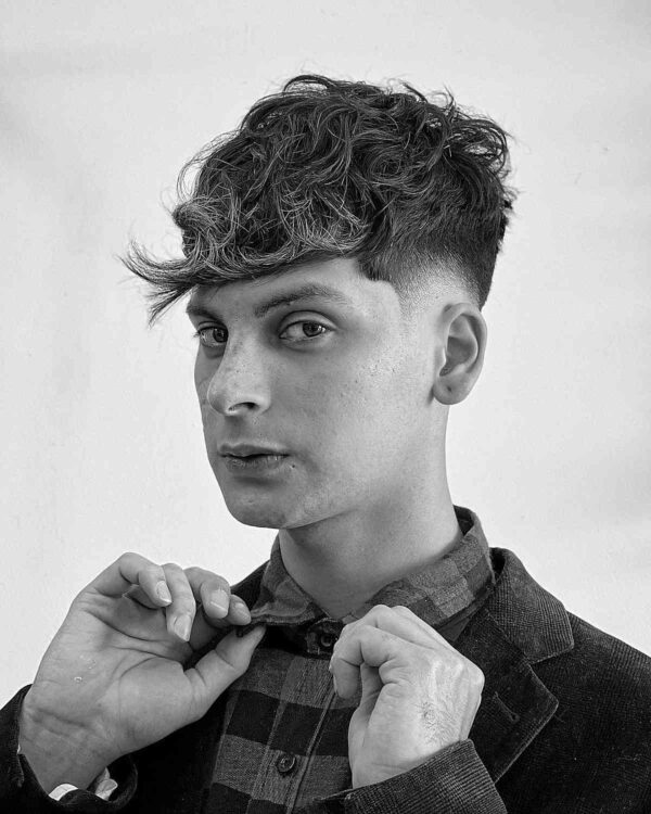 52 Mid Fade Haircut Ideas for Men Trending in 2025
