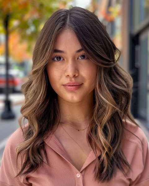 20+ Irresistible Long Textured Haircuts to Copy in 2026