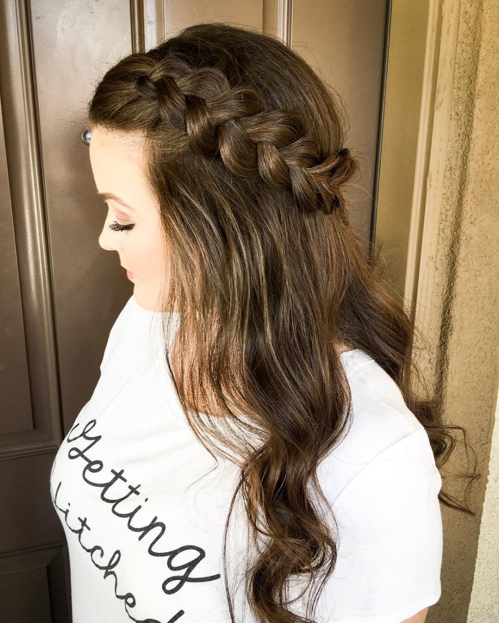 The French Braid: 30+ Incredible Ways to Get This Beautiful Braid