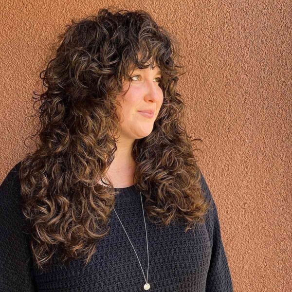 30 Most Flattering Long Hairstyles for Women Over 40