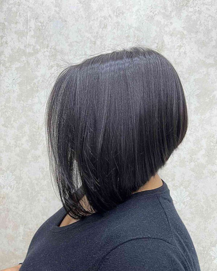 50 Trendsetting Long A-Line Bob Haircuts You Have to See