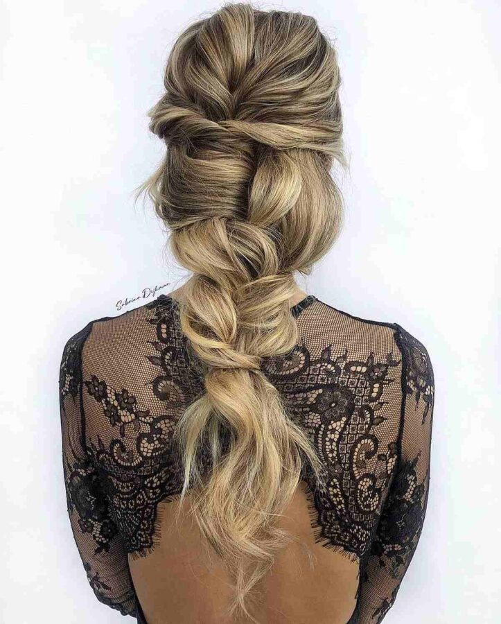 Top 26 Boho Hairstyles Trending in 2025 to Get That Bohemian Spirit Out