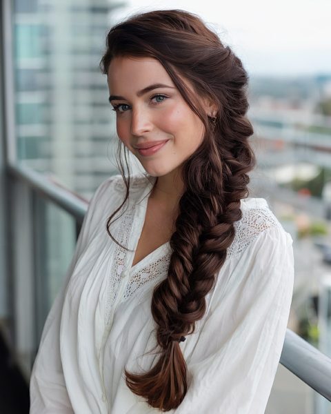 20+ Gorgeous Ways to Style Long Thick Hair in 2026