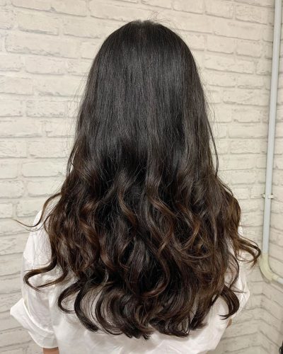 16 Most In Demand Long Perm Hair Ideas Right Now