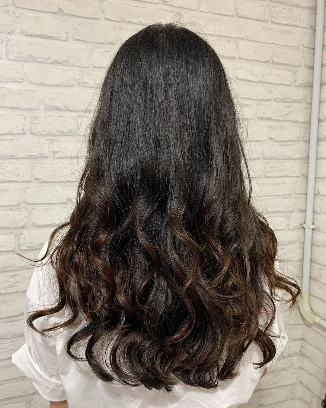 16 Most In Demand Long Perm Hair Ideas Right Now
