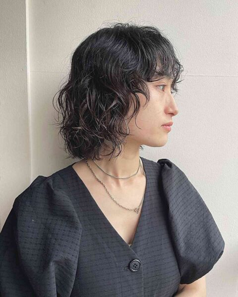 23 Perms for Short Hair That are Super Cute