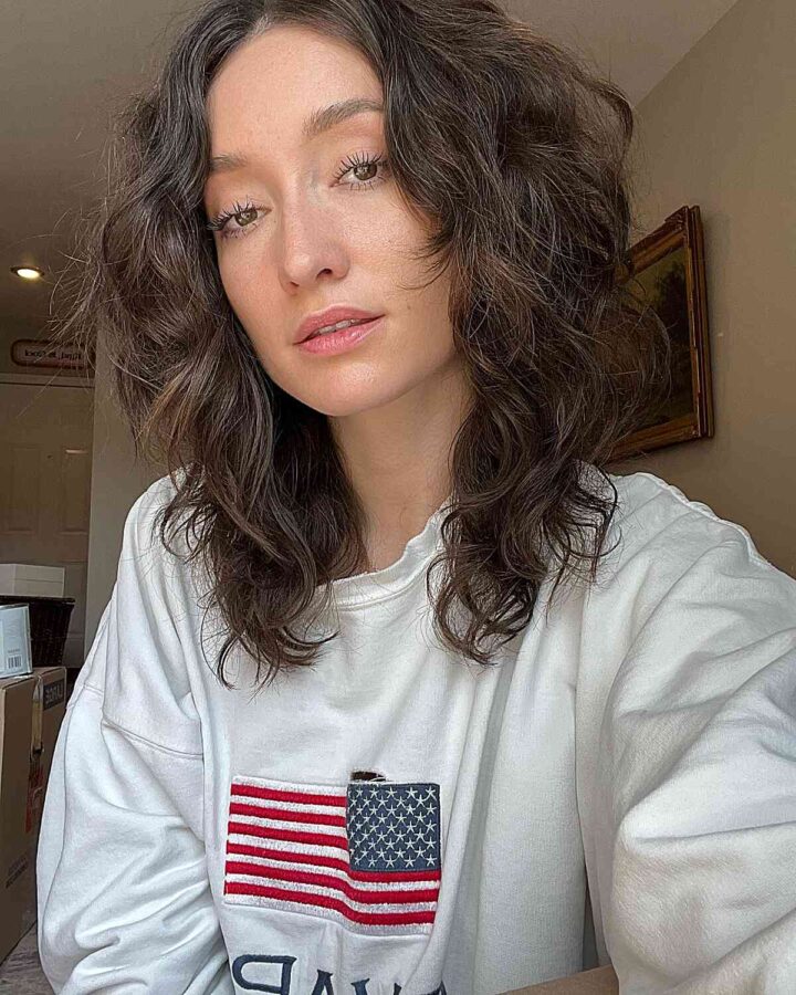 Gorgeous Beach Waves for Short Hair: 23 Examples to Copy